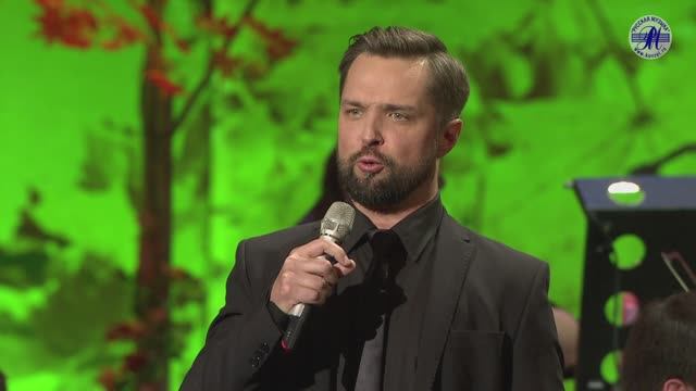 Владимир ЦЕЛЕБРОВСКИЙ «Закатилась зорька за лес» ("ПРАЗДНИК РОМАНСА - 2022")