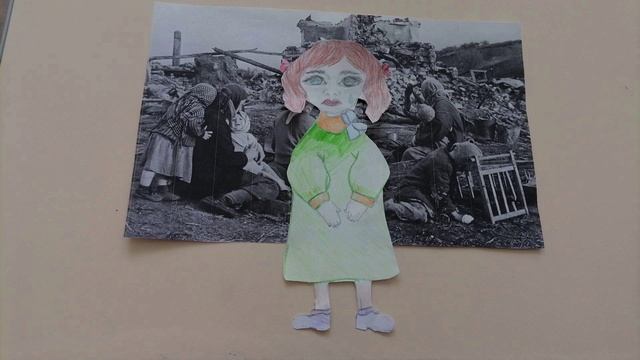 Бабушка моя не знала кукол