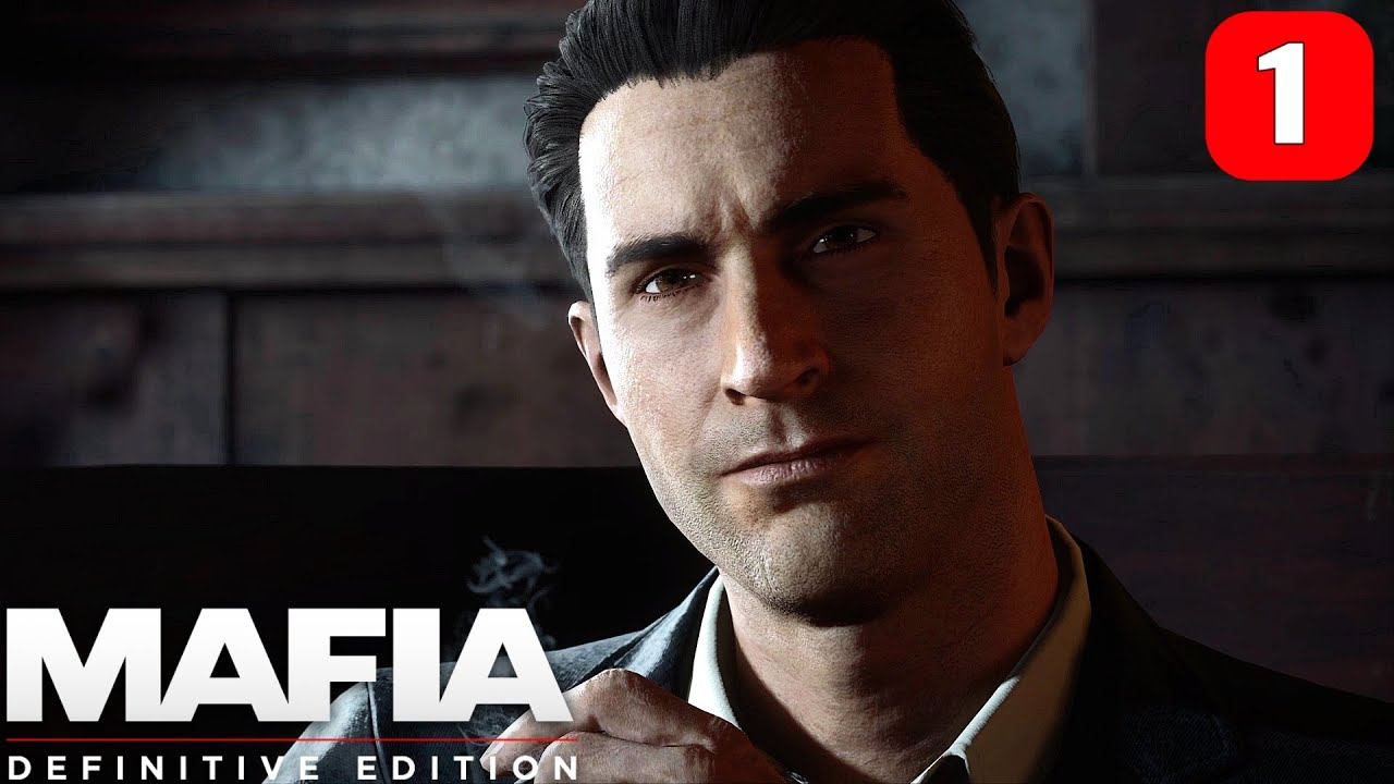 Mafia: Definitive Edition (Часть 1)