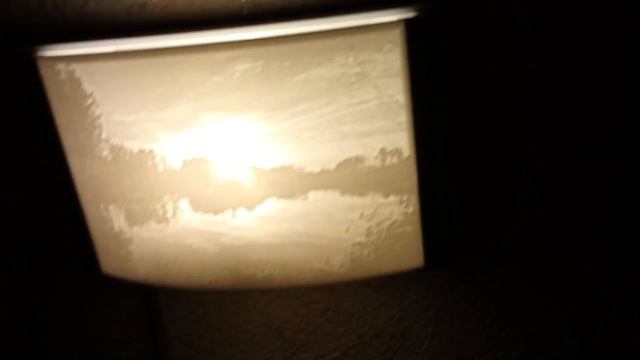 светильник-ночник на 3d-принтере