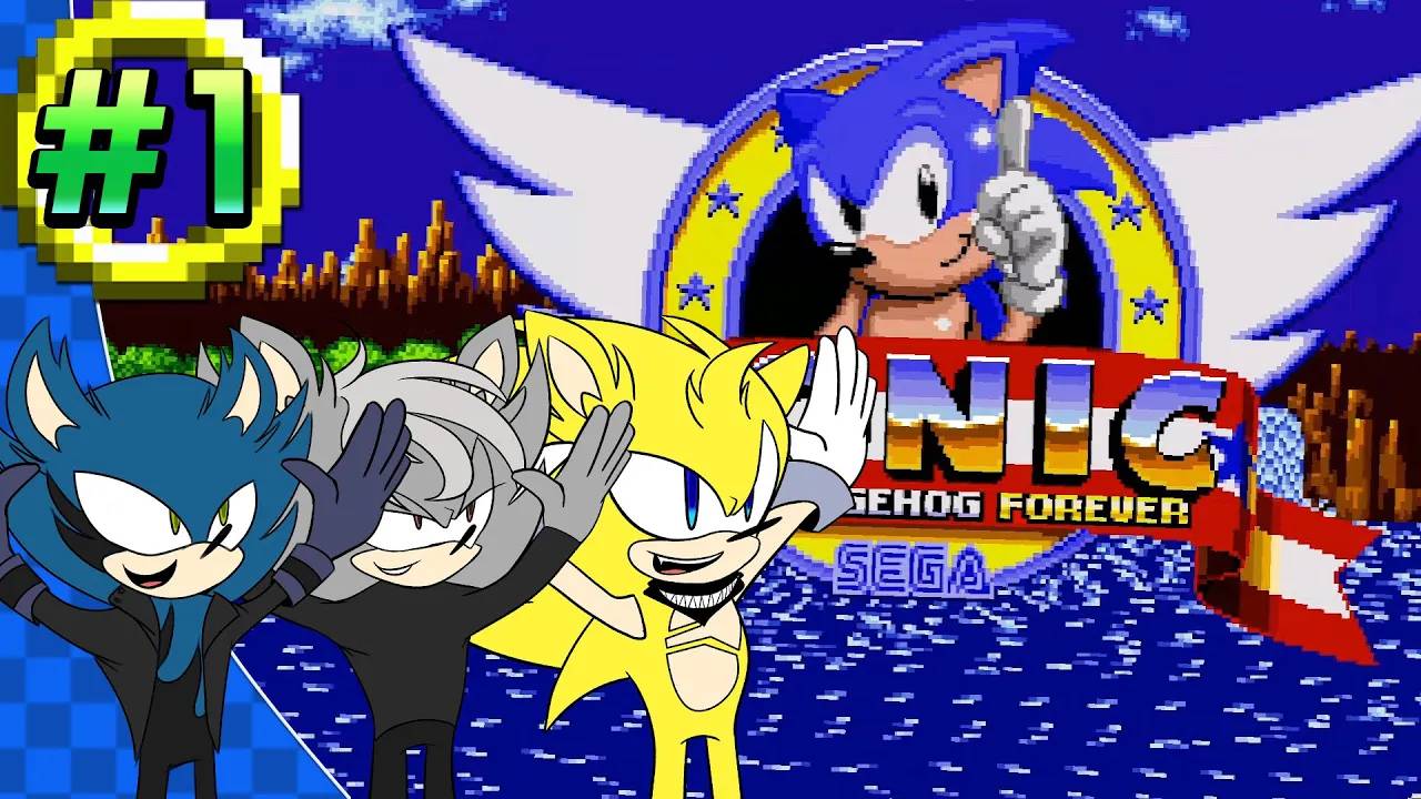 Начинаем | #1 | Прохождение Sonic The Hedgehog 1 [Дорога к Sonic Origins] #соник #sonic