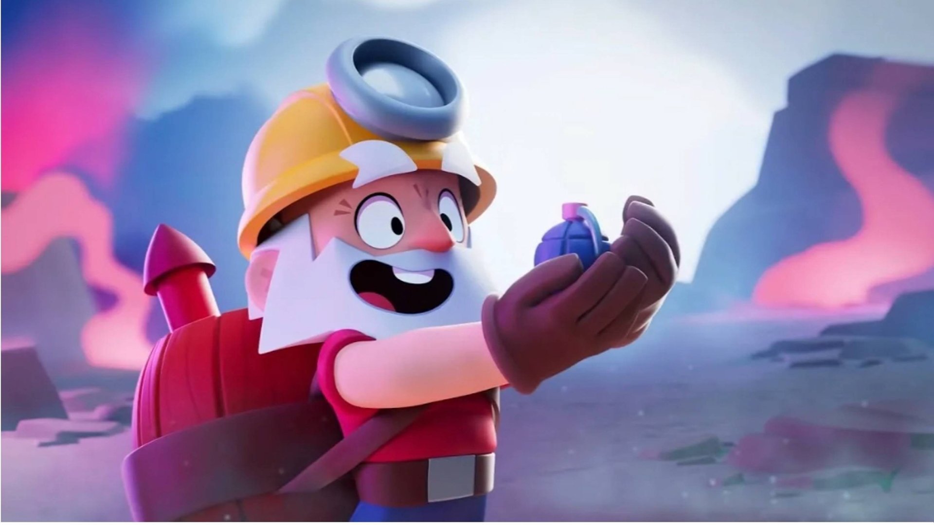 бравл старс кто сможет победить Френка сквозь стену