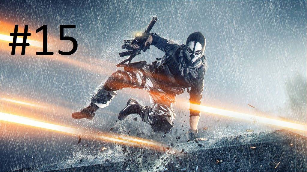 #15 Call of Duty Ghosts прохождение