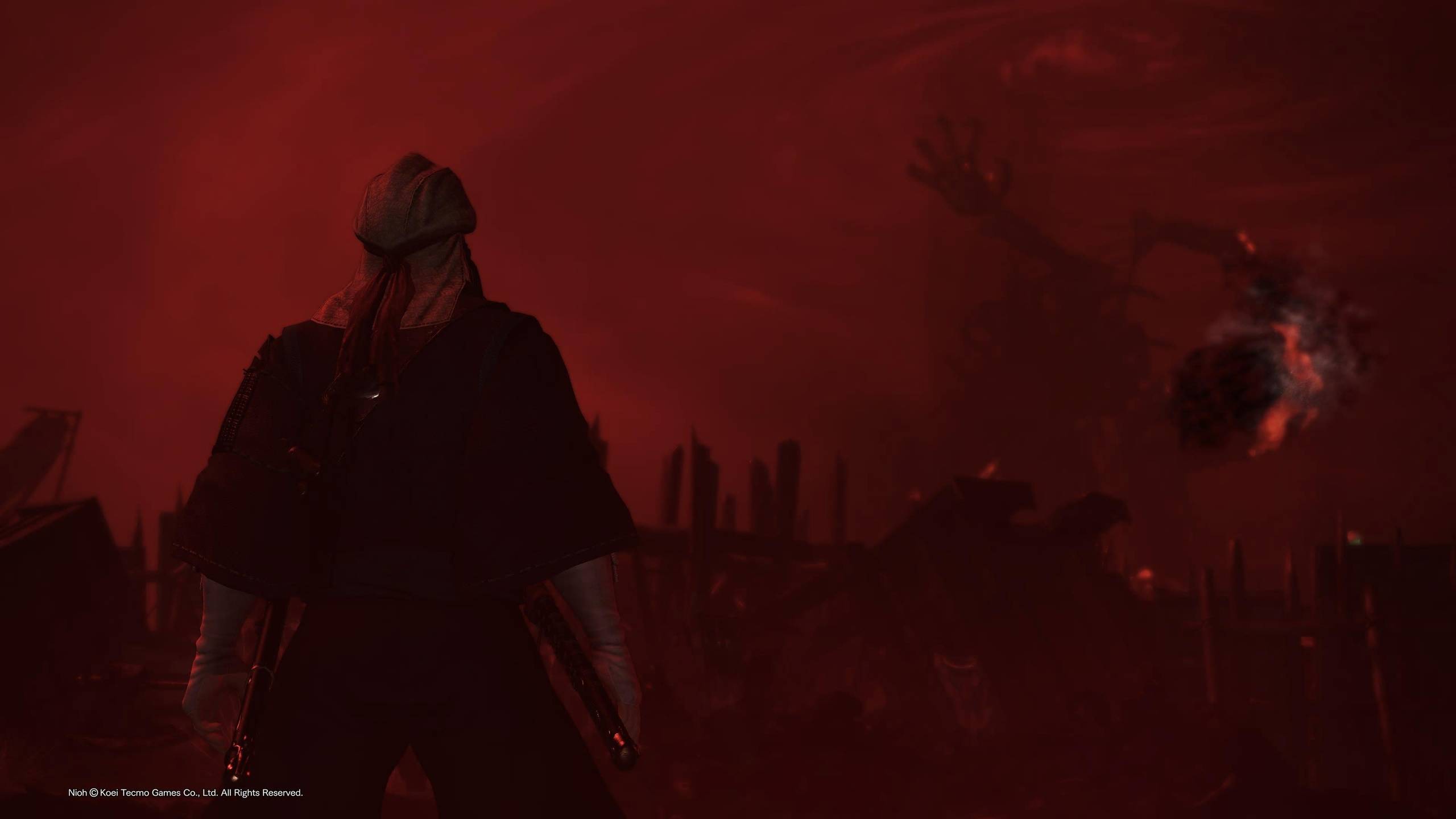 Челлендж в Nioh — Прохожу игру строго 1 уровнем персонажа❗ #4