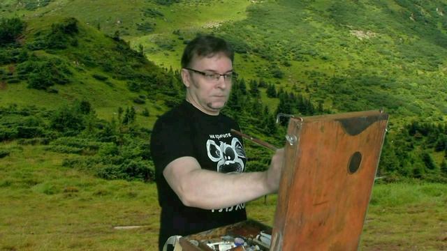 Великий художник