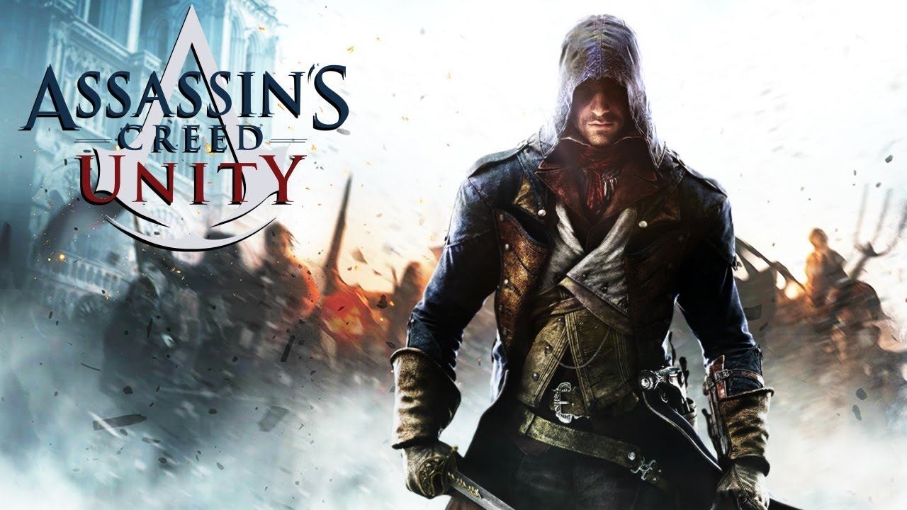 Assassin's Creed: Unity (2-Серия.)