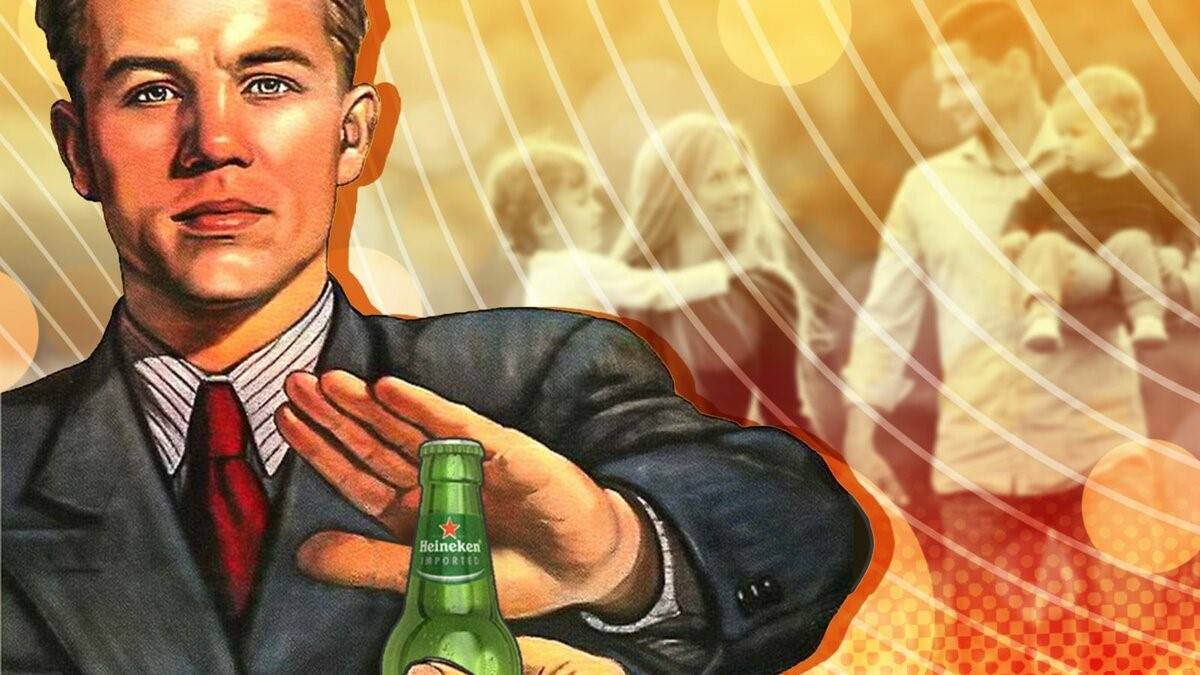 ОДИНОЧЕСТВО И ПЬЯНСТВО. Ваши основные проблемы, которые вы создали сами.