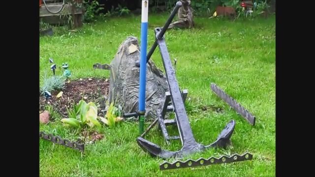 Моя мечта ( сбылась) , Моя мачта,   Мой Якорь. Были бы руки рабочие - дело найдётся.