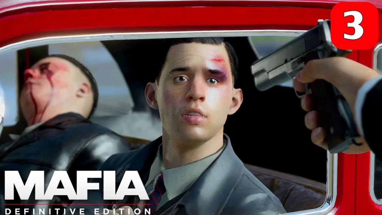 Mafia: Definitive Edition (Часть 3)