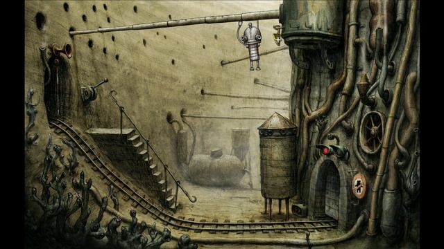 сегодня играем в машинариум не переключайтесь