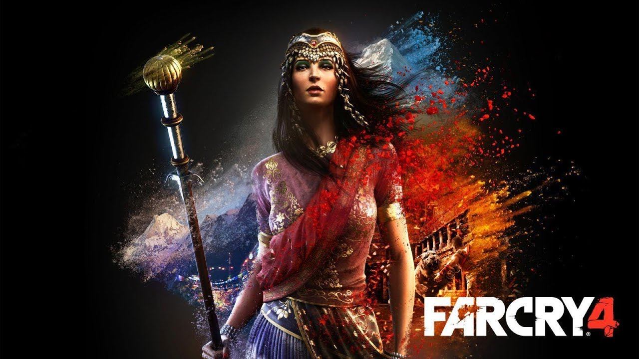 Far Cry 4 (7-Серия.)