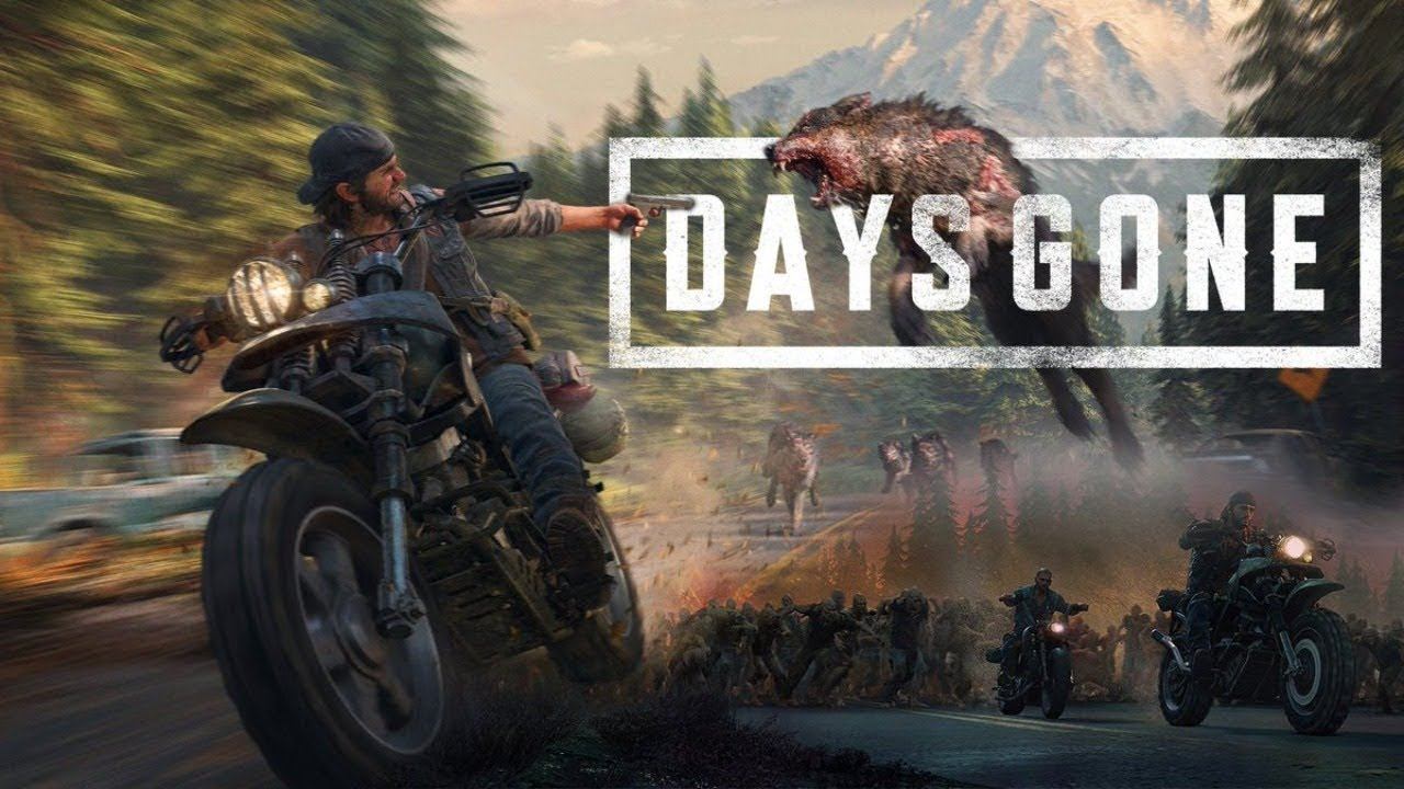 Days Gone (15-Серия.)