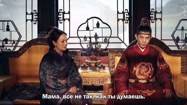 Ой! Император влюблён 1 сезон 17 серия