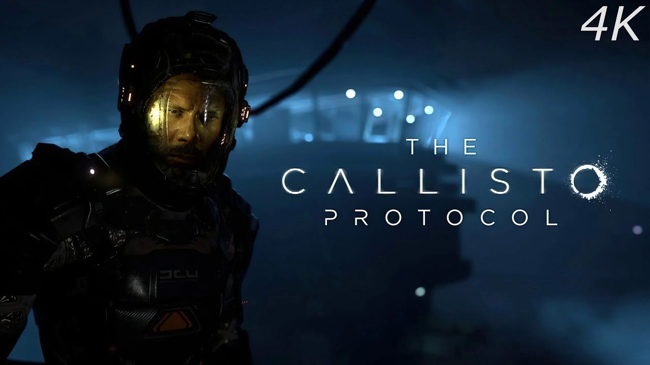 The Callisto Protocol (3-Серия.) 4К