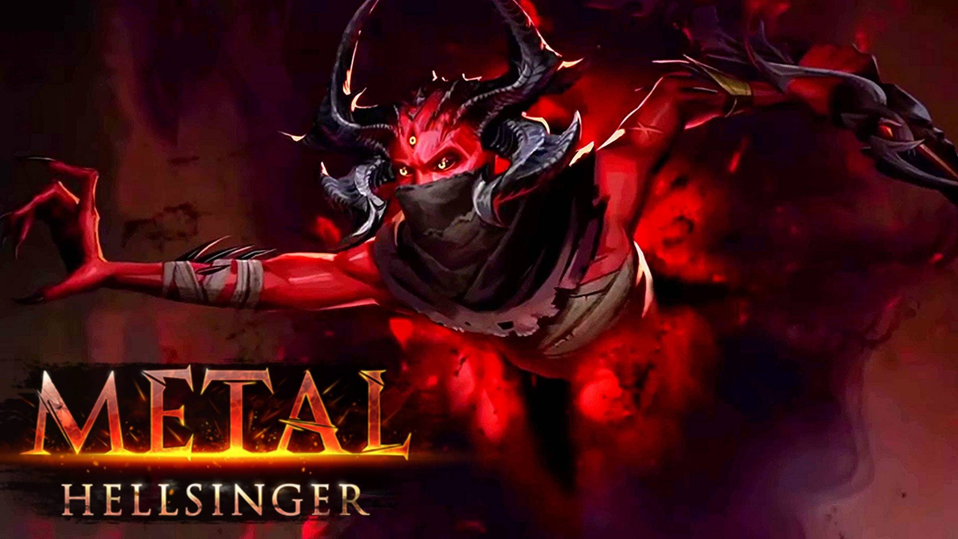 НОВЫЕ ВРАГИ ∎ Metal: Hellsinger #3