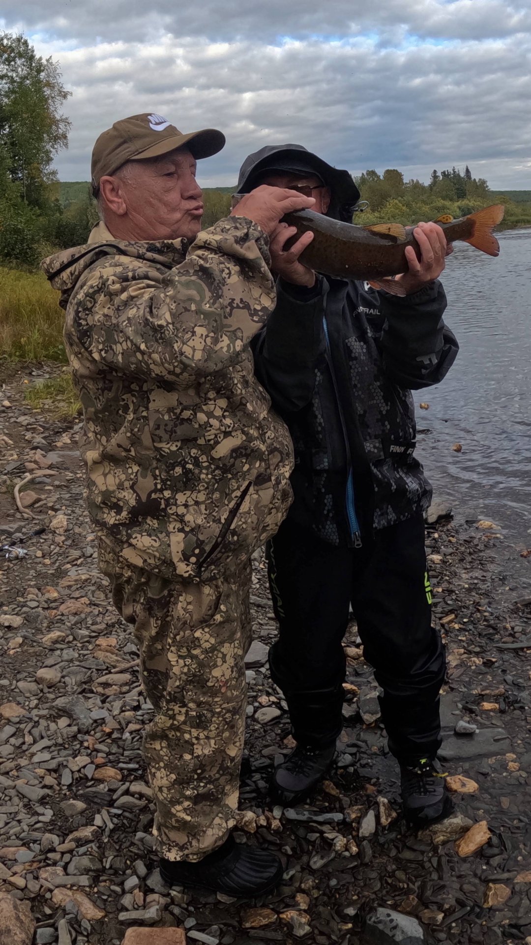 7-я Часть. Экспедиция на Север Красноярского Края.