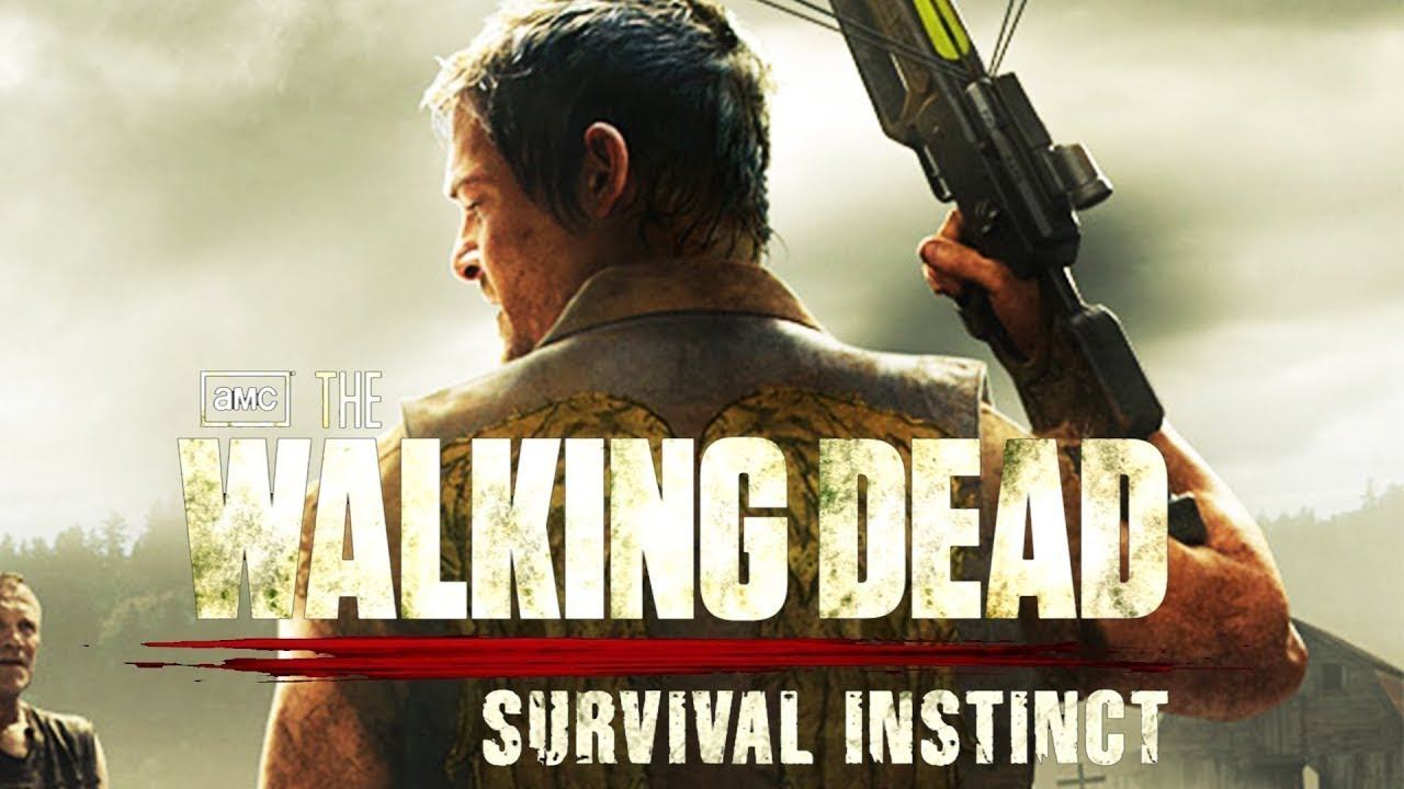The Walking Dead: Survival Instinct (3-Серия.) Финал!