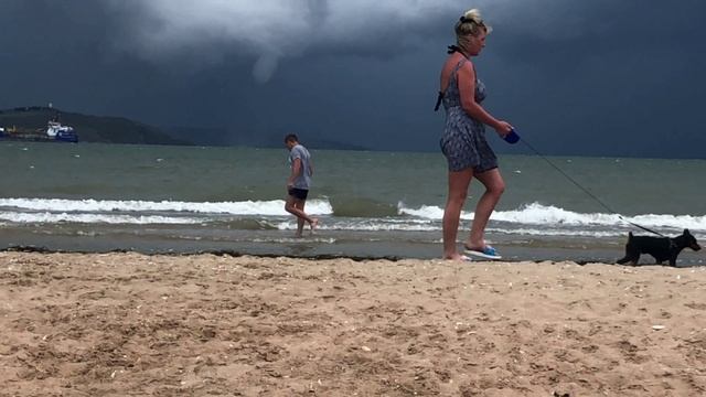 Поездка на ЮГ 2020