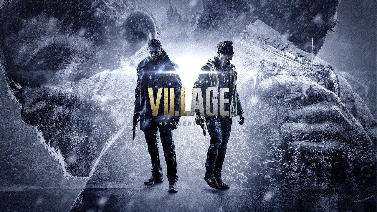 Resident Evil-8 Village (5-Серия.)
