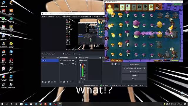 стрим по пвз