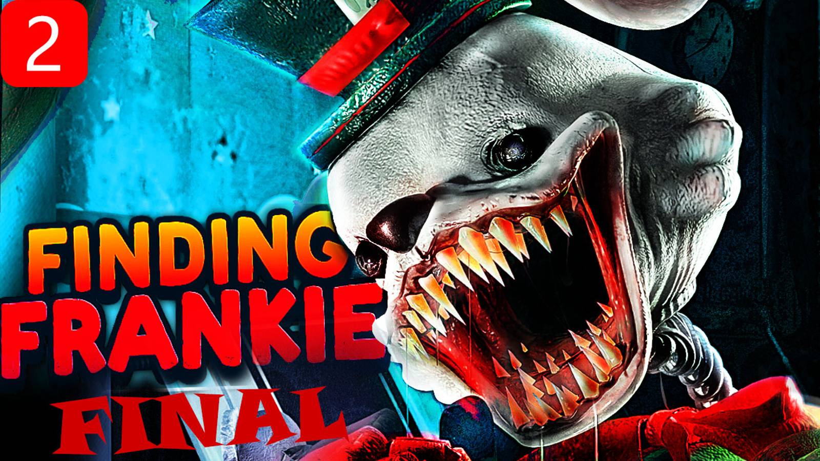 Прохождение игры Finding Frankie| Часть 2 Финал