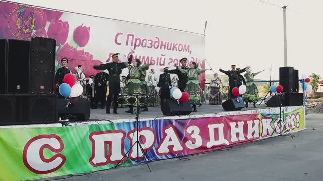 ГУК Забайкальские казаки 12 июня г Шилка