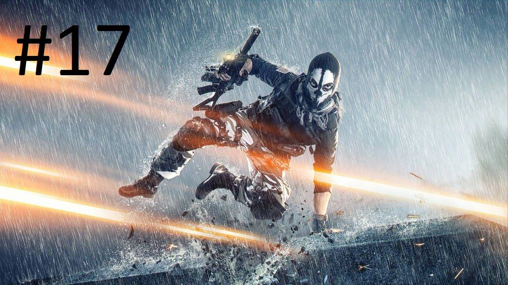 #17 Call of Duty Ghosts прохождение