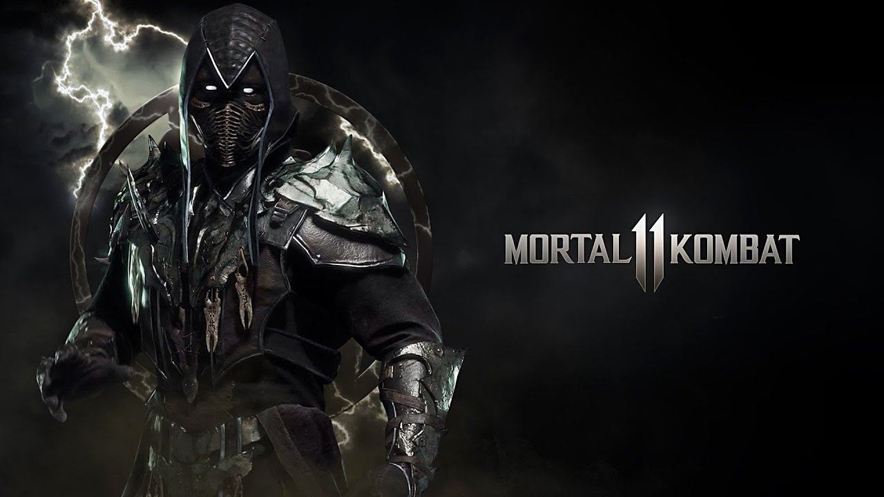 Mortal Kombat-11 (6-Серия.) Прохождение Классической башни.