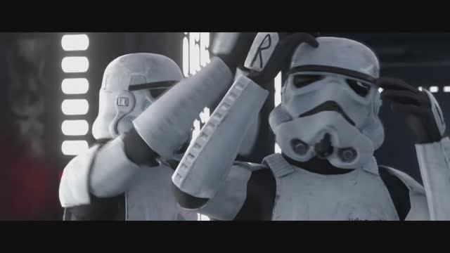 star wars fans film eyes