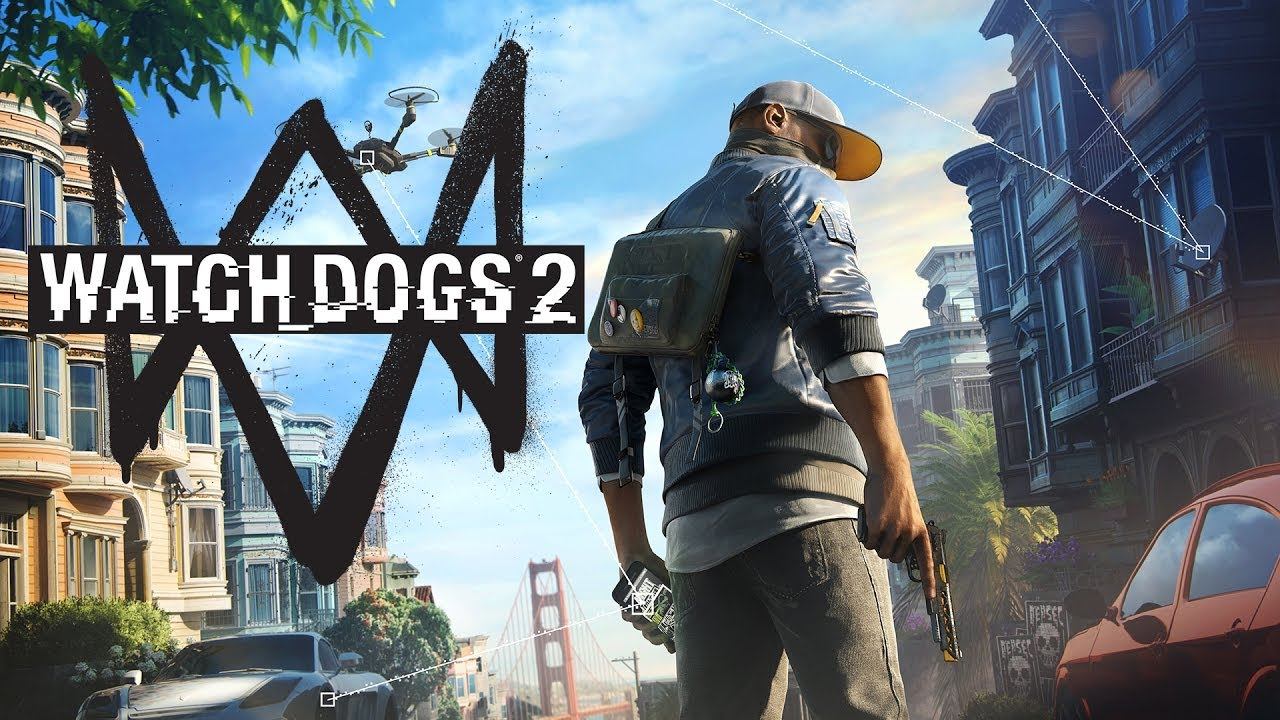 Watch Dogs- 2 (3-Серия.)