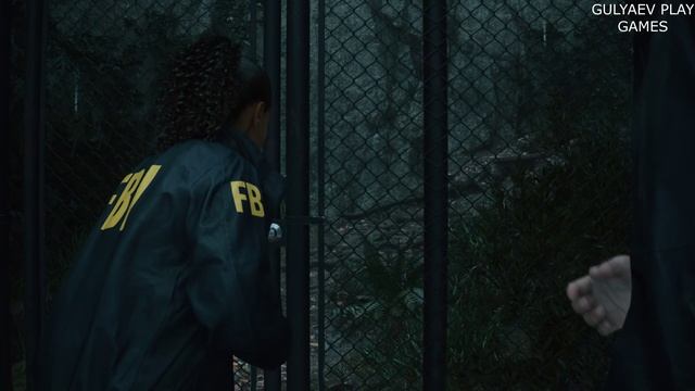 ALAN WAKE 2. 1.Возвращение 1: Приглашение.