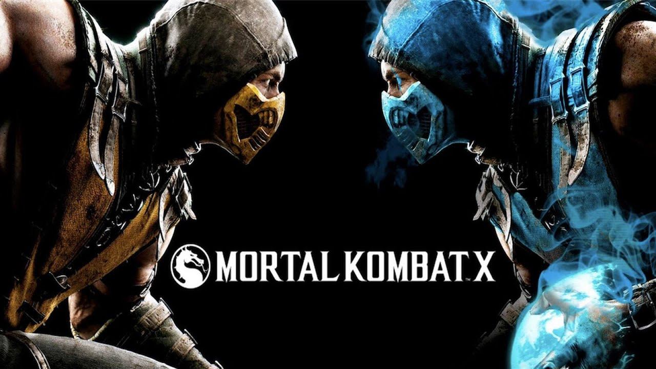 Mortal Kombat-X (3-Серия.) Финал!