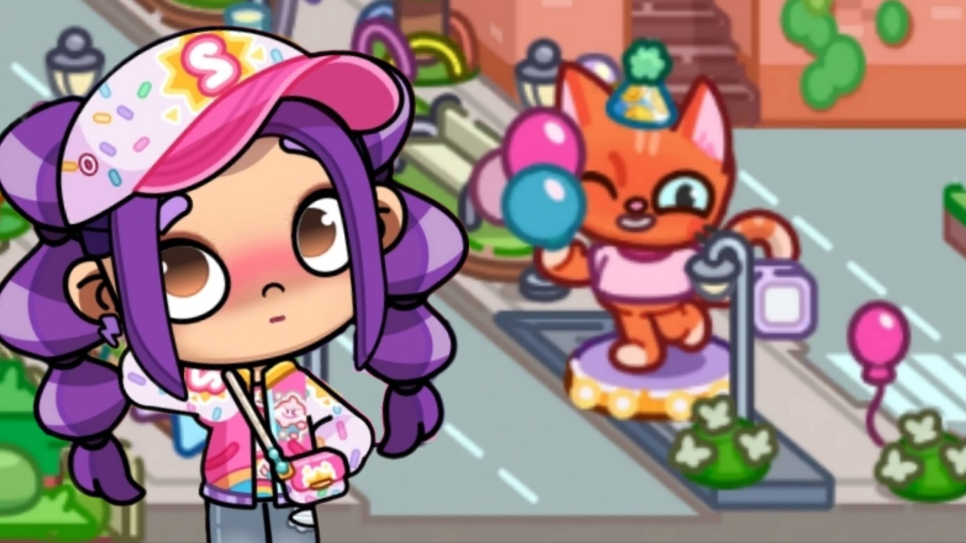 Секреты нового обновления в Avatar world!