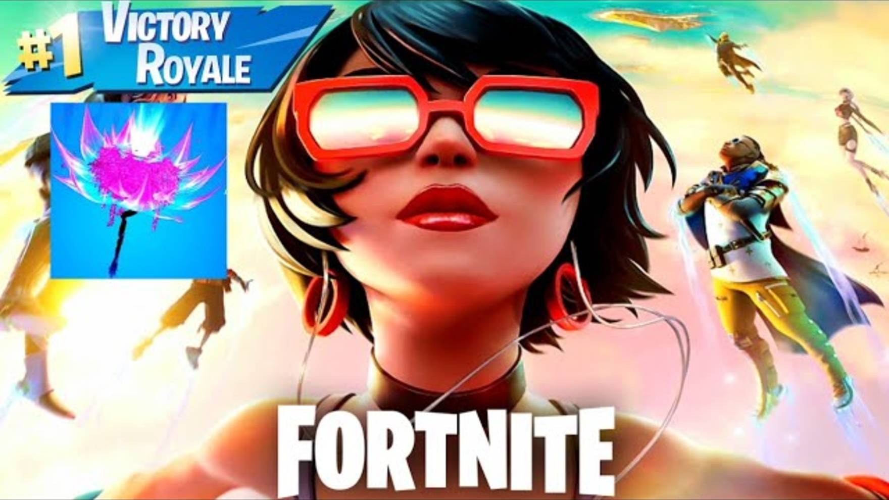 БЕРУ ТОП 1 В 3 СЕЗОНЕ ФОРТНАЙТ.