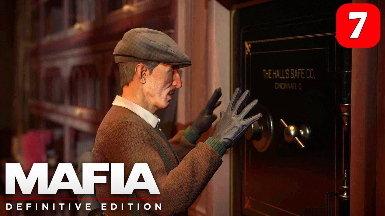 Mafia: Definitive Edition (Часть 7)