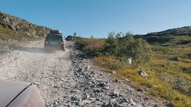 Север-2024. 09. п-ов Средний