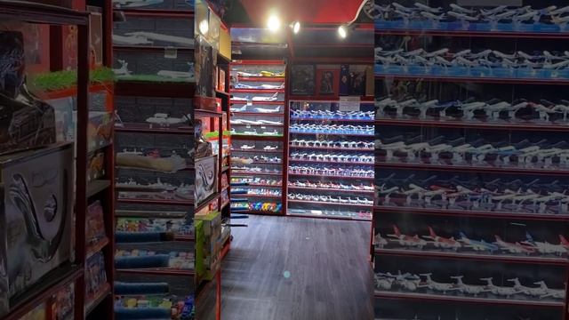 Магазин аниме товаров в Паттайе 🥰