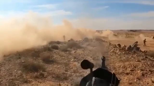 Сирия, засада.mp4