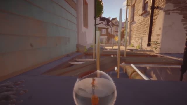 Играю в I am fish серия 2.