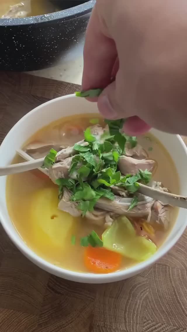 ШОРПА ИЗ БАРАНИНЫ