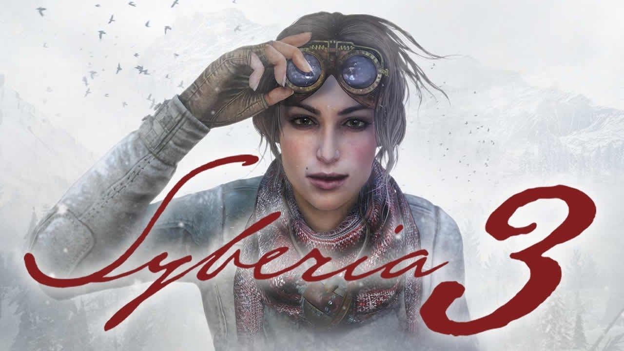 Syberia- 3 (3-Серия.)