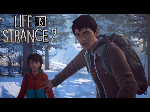 Life is Strange-2 (1-Серия.)