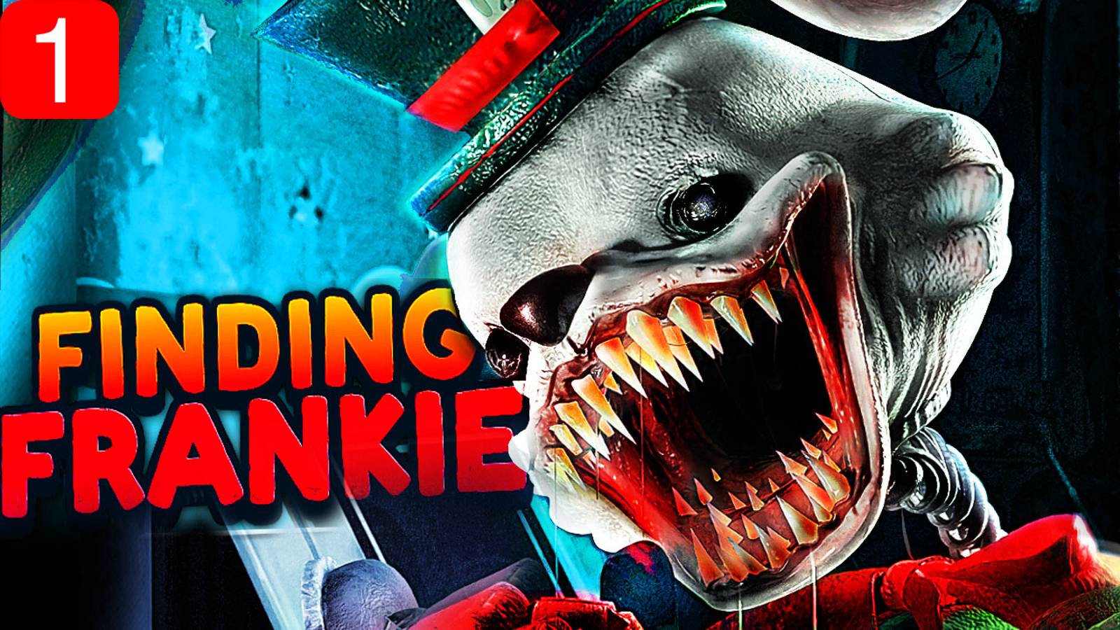 Прохождение игры Finding Frankie| Часть 1