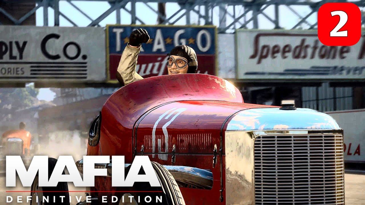 Mafia: Definitive Edition (Часть 2)