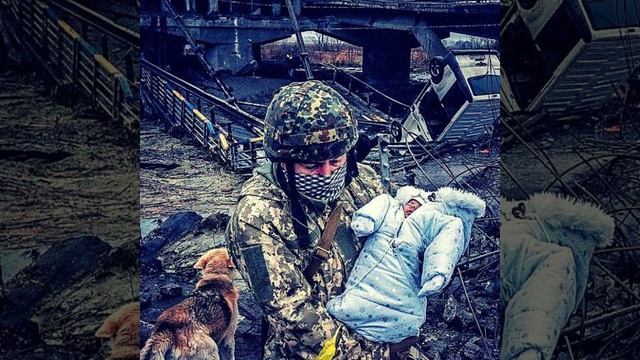 А на этой войне. (стих в прозе)