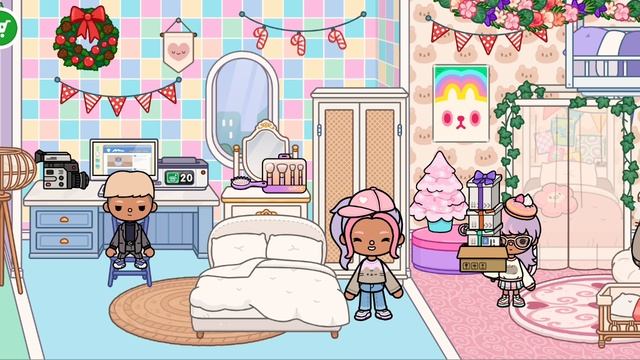 Милота!!! _1 серия_тока бока сериал🎥 _