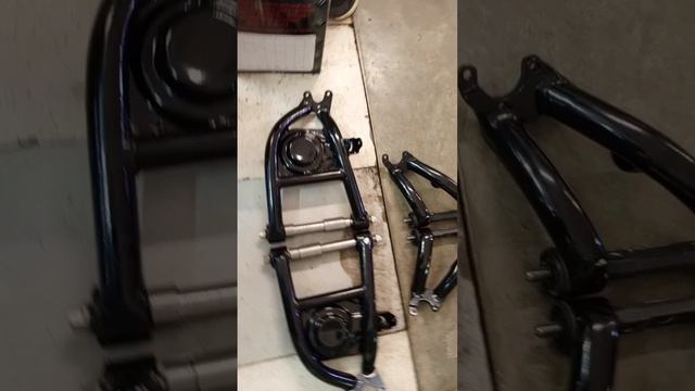 Рычаги на ниву.