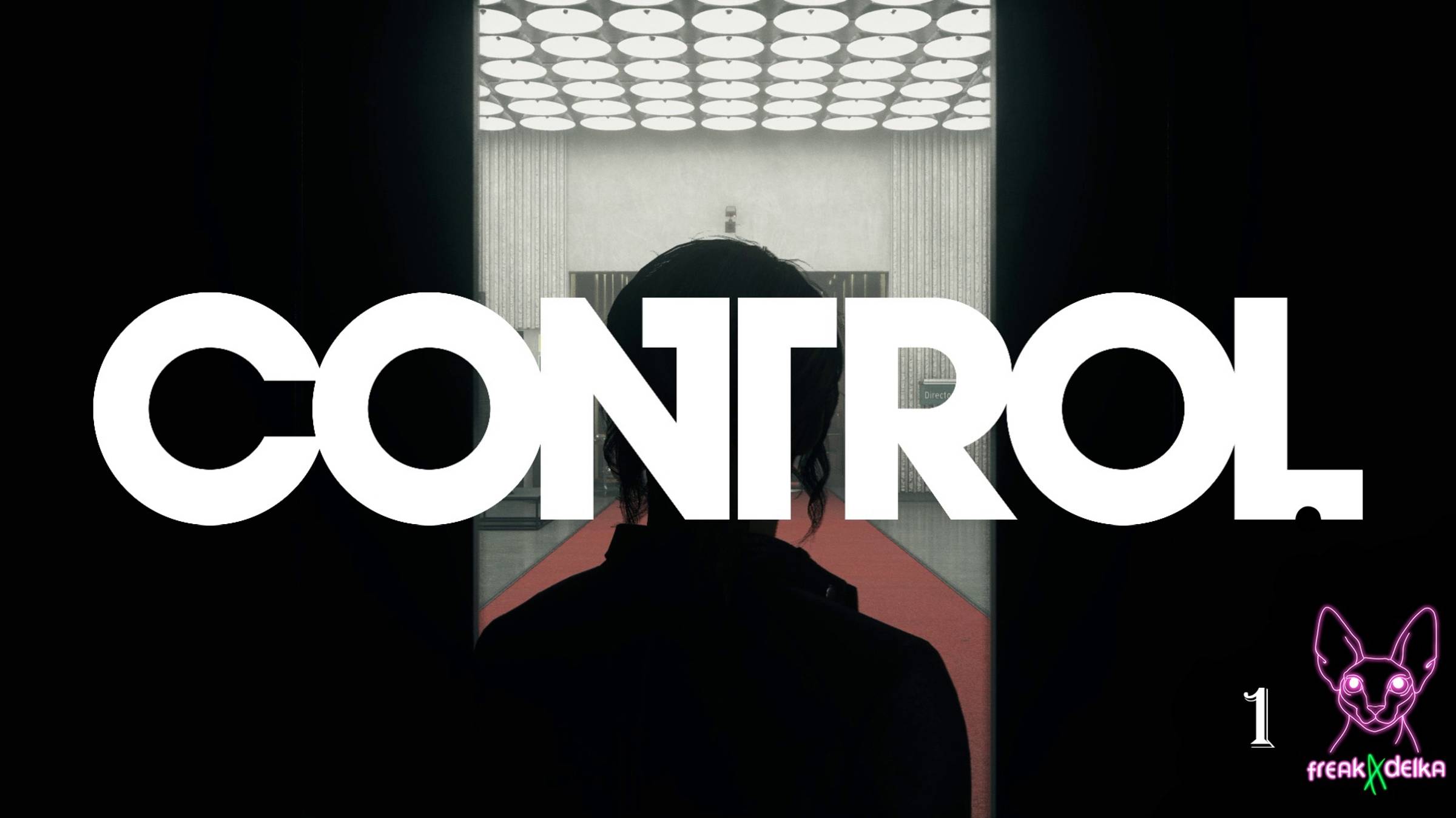 Новый Директор | Ню и Zetsu | Control  №1
