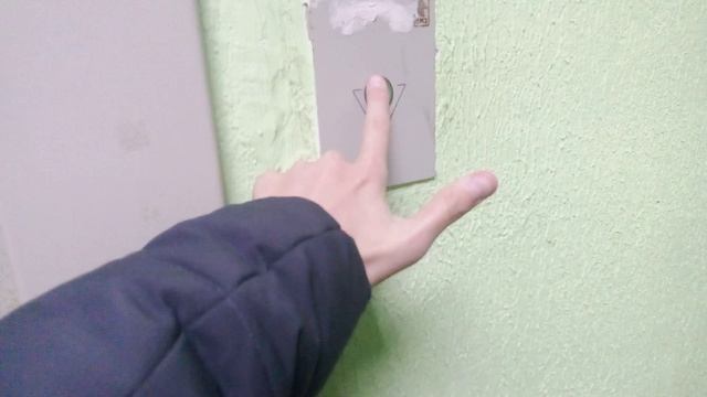 Лифты КМЗ 2011 года (ул.Ильича дом 41) (г.Чехов) 4-подъезд