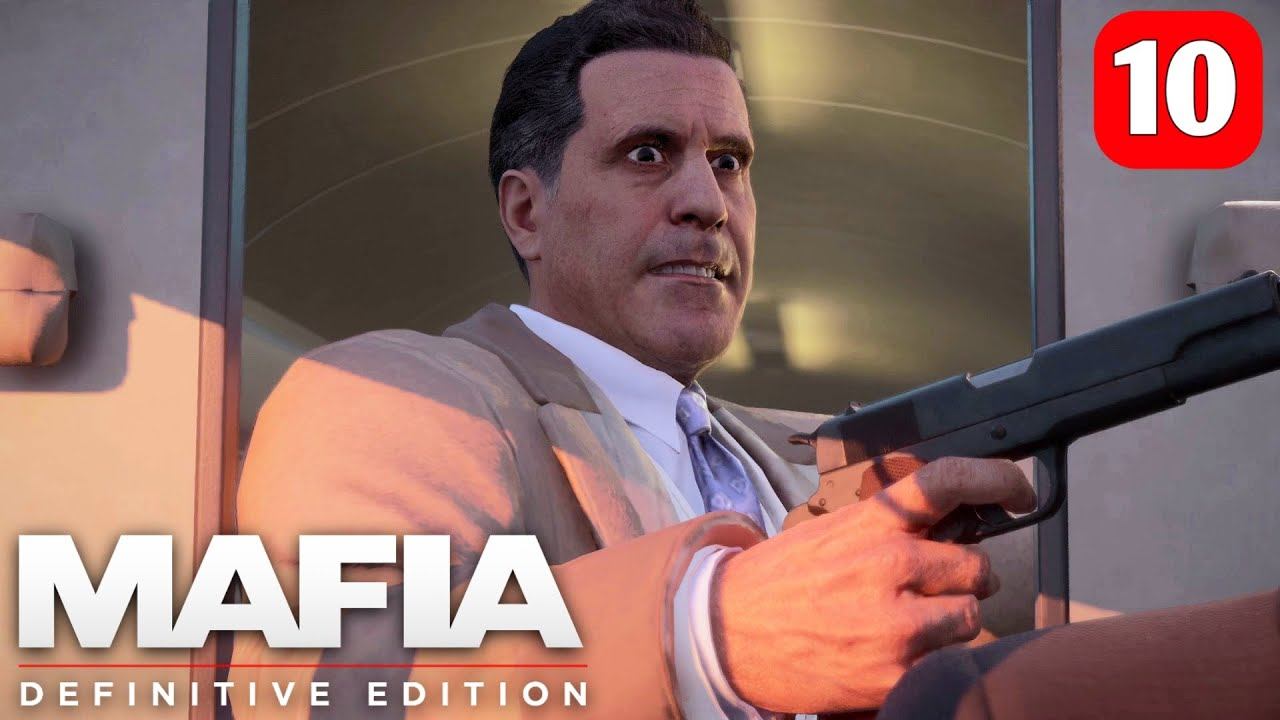 Mafia: Definitive Edition (Часть 10)